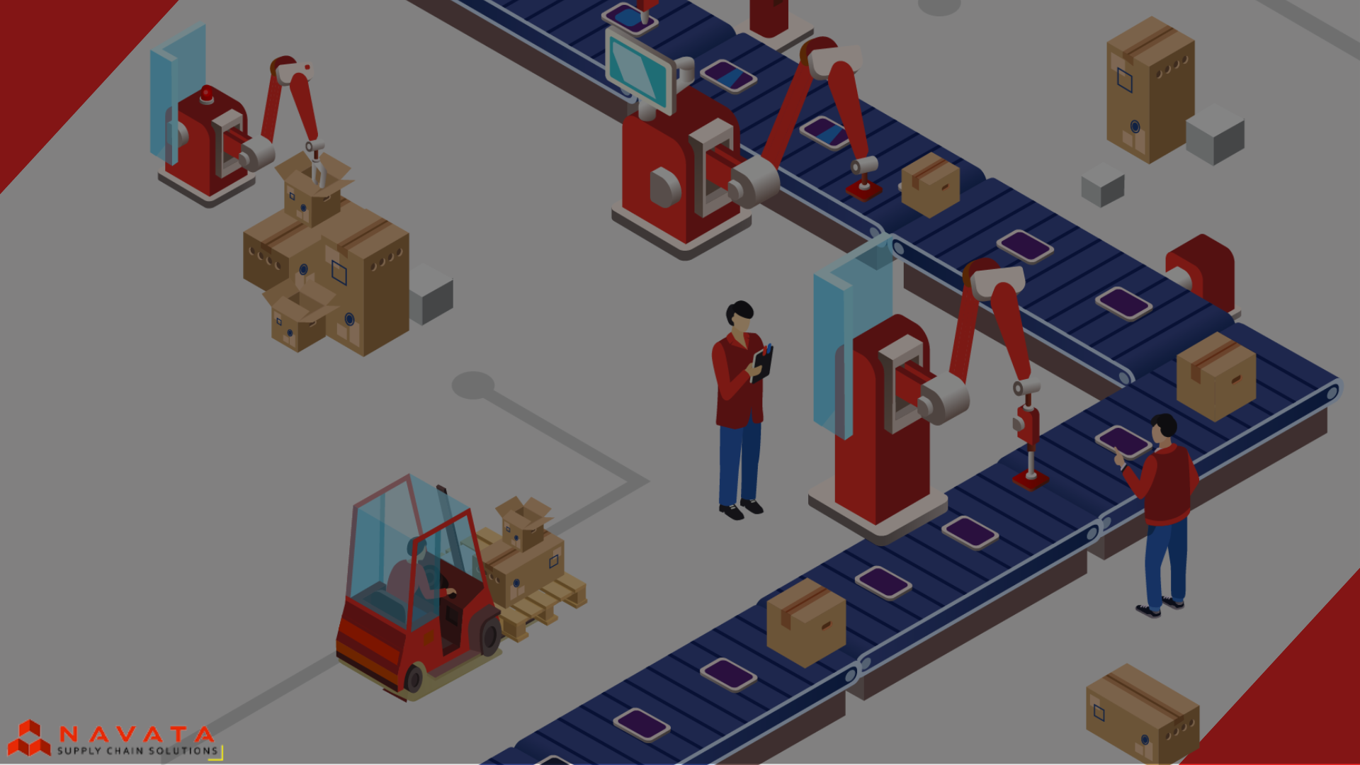 Advanced Warehousing Technologies: 5 Latest Trends - Navata SCS