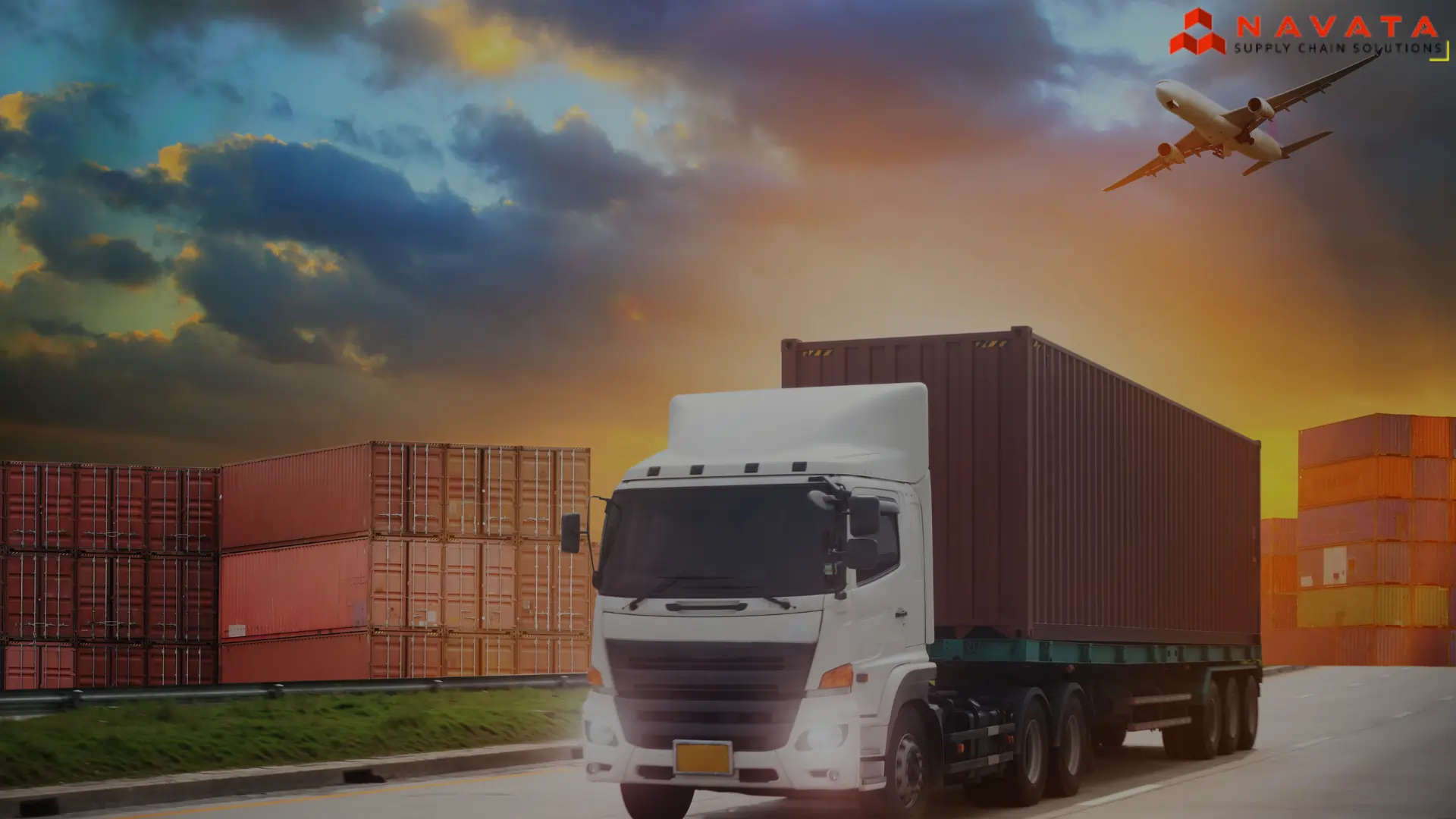 Road Transportation vs Air Transportation - Navata SCS