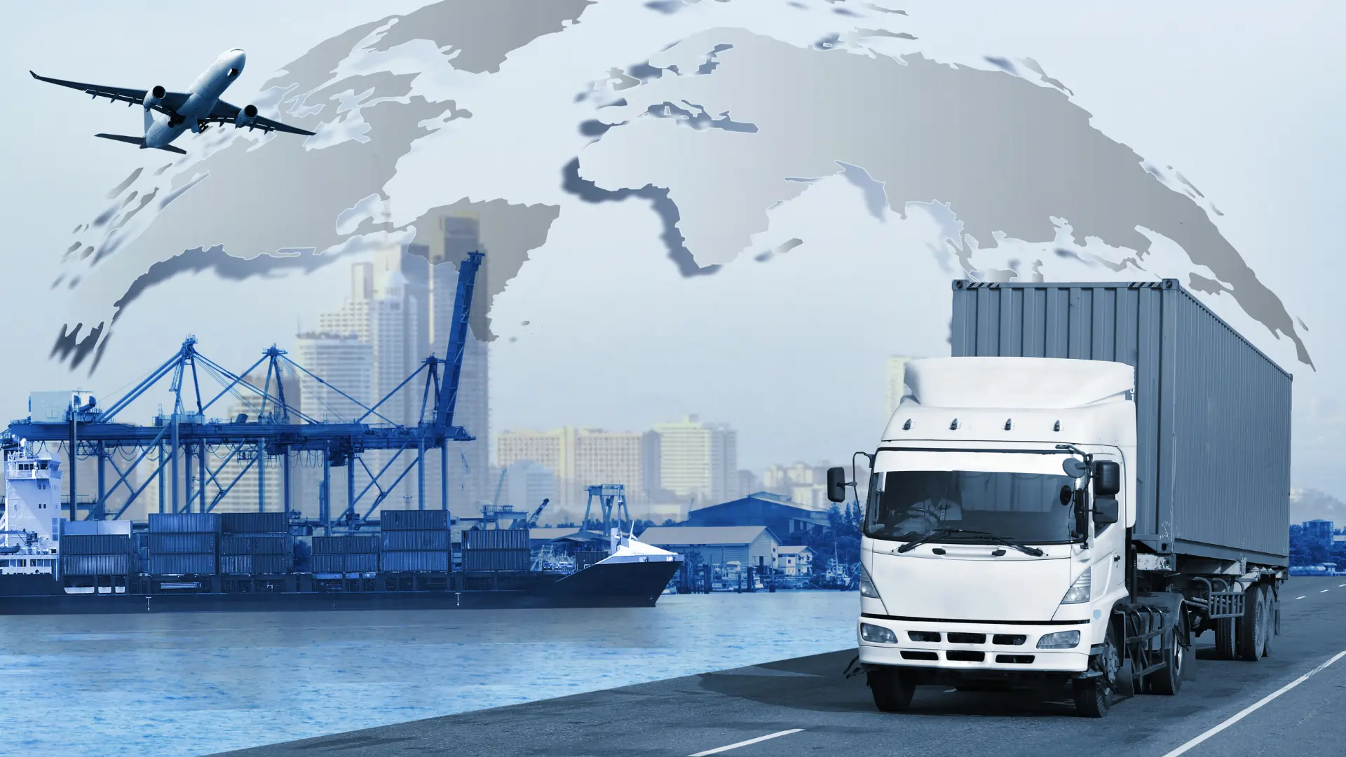 Road Transportation Vs Water Transportation - Navata SCS