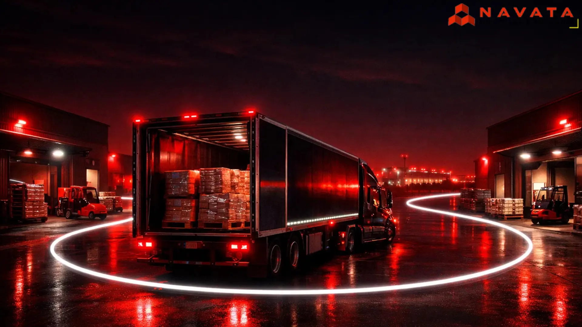 Milk Run Model in Logistics: Cost & Fleet Efficiency Explained